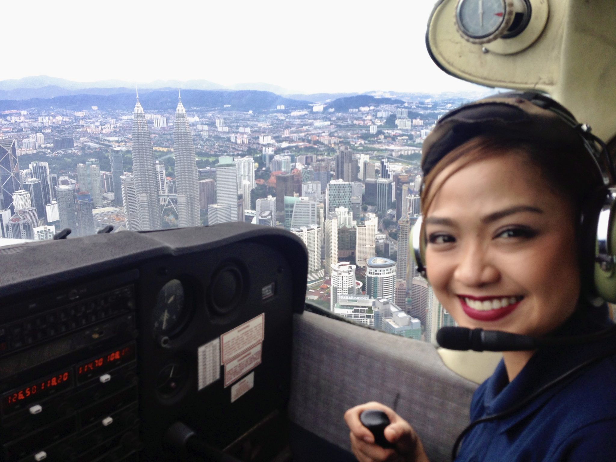 KL City Flight Experience | SIMFLIGHTKL
